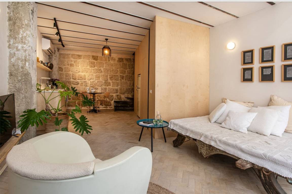 Lägenhet ∙ 1 Sovrum ∙ 4 Gäster - Tel-Aviv