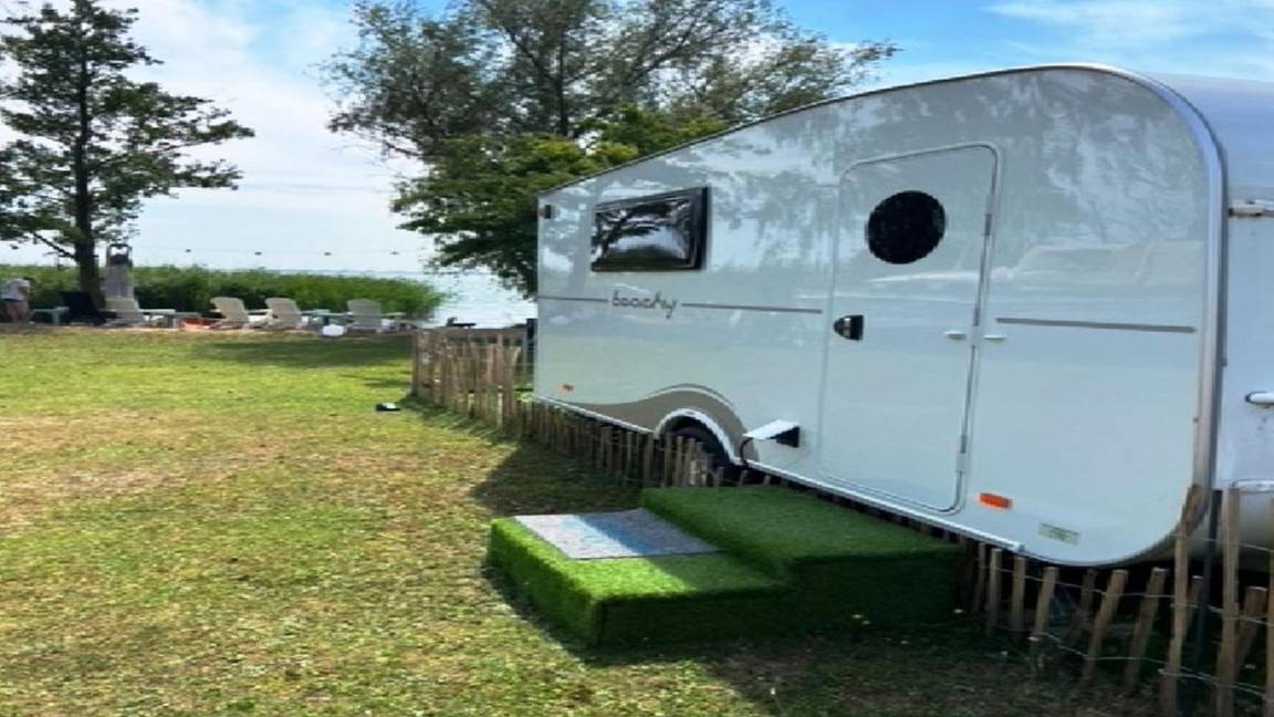 14 M² Ferienwohnung ∙ 2 Gäste - Lassan