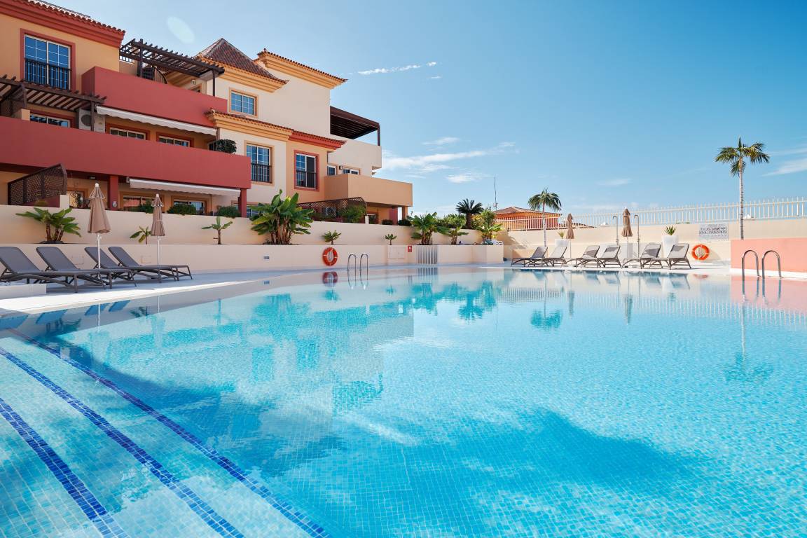 91 M² Appartement ∙ 2 Chambres ∙ 4 Personnes - Costa Adeje