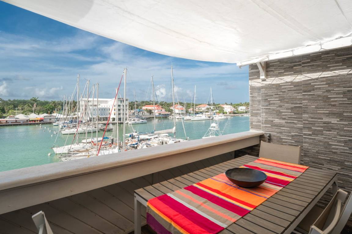 30 M² Appartement ∙ 1 Chambre ∙ 2 Personnes - Saint-François