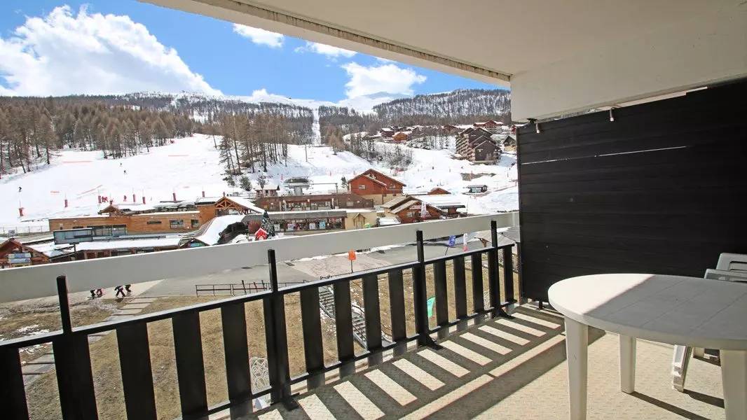 21 M² Apartamento ∙ 1 Habitación ∙ 4 Huéspedes - Puy-Saint-Vincent