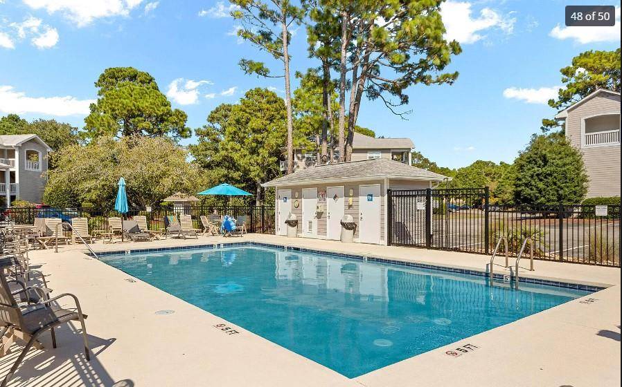 98 M² House ∙ 1 Bedroom ∙ 2 Guests - Oak Island, NC