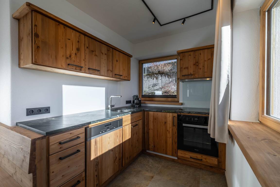 60 M² Appartement ∙ 2 Chambres ∙ 6 Personnes - Tyrol