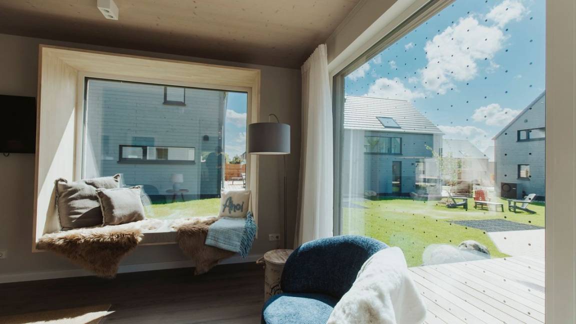 120 M² Ferienhaus ∙ 4 Schlafzimmer ∙ 7 Gäste - Sassnitz