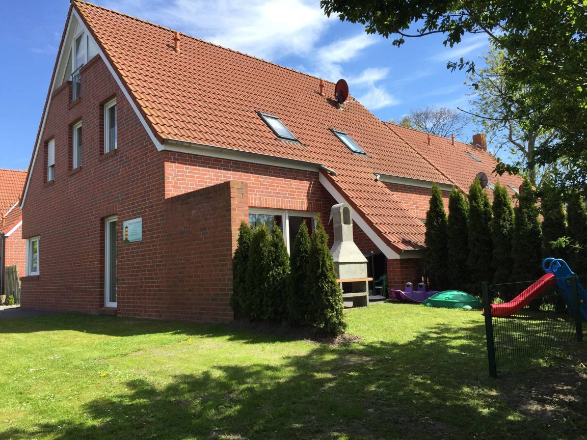 90 M² Ferienhaus ∙ 3 Schlafzimmer ∙ 6 Gäste - Greetsiel