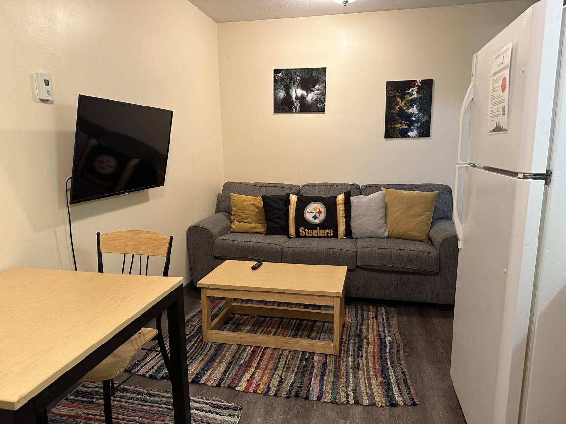 Apartment ∙ 1 Bedroom ∙ 3 Guests - PNC Park - Pittsburgh