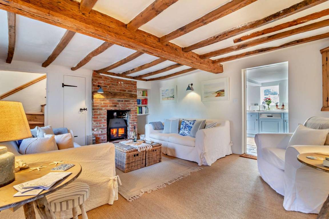 コテージ ∙ 寝室: 3 ∙ ゲスト5 人 - ダンウィッチ