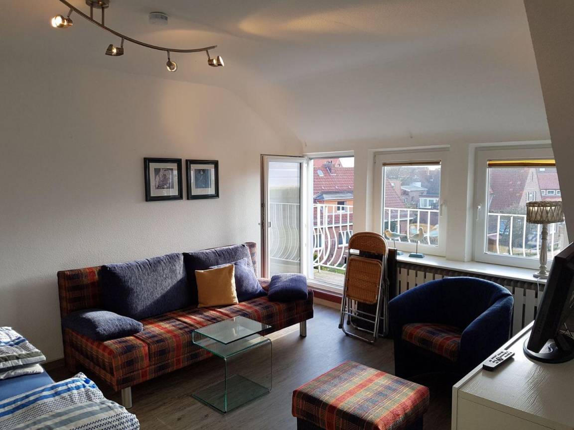 32 M² Ferienwohnung ∙ 2 Gäste - Juist