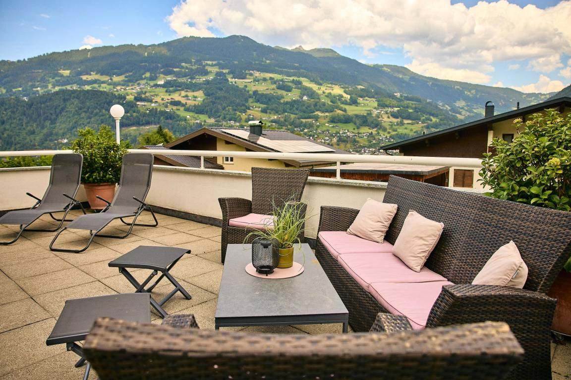 140 M² Appartement ∙ 4 Chambres ∙ 8 Personnes - Montafon