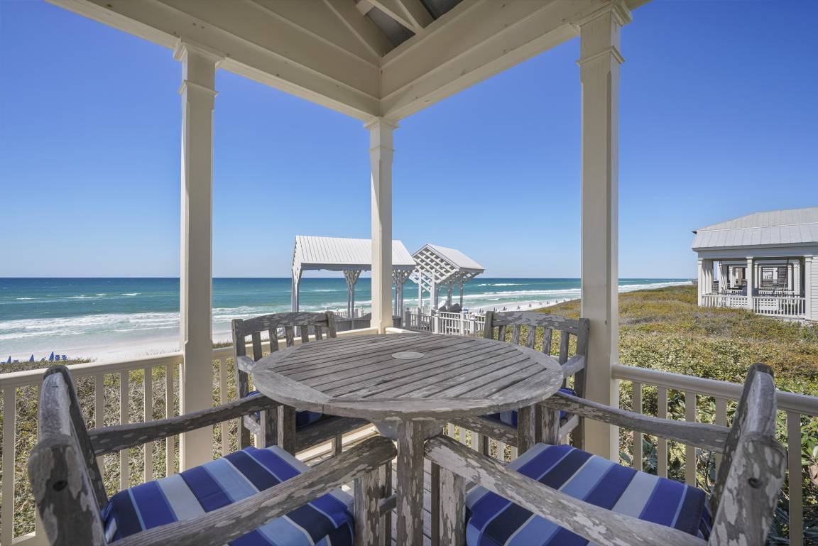 62 M² Maison De Vacances ∙ 1 Chambre ∙ 4 Personnes - Seaside, FL