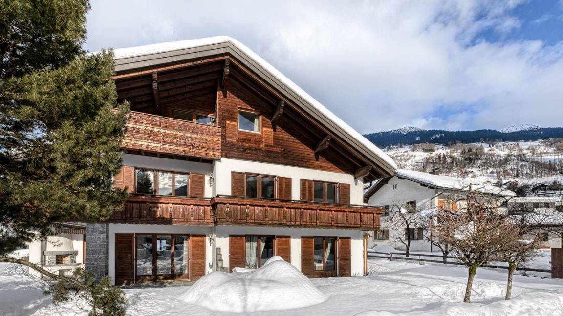 145 M² Appartement ∙ 4 Slaapkamers ∙ 8 Gasten - Tschagguns