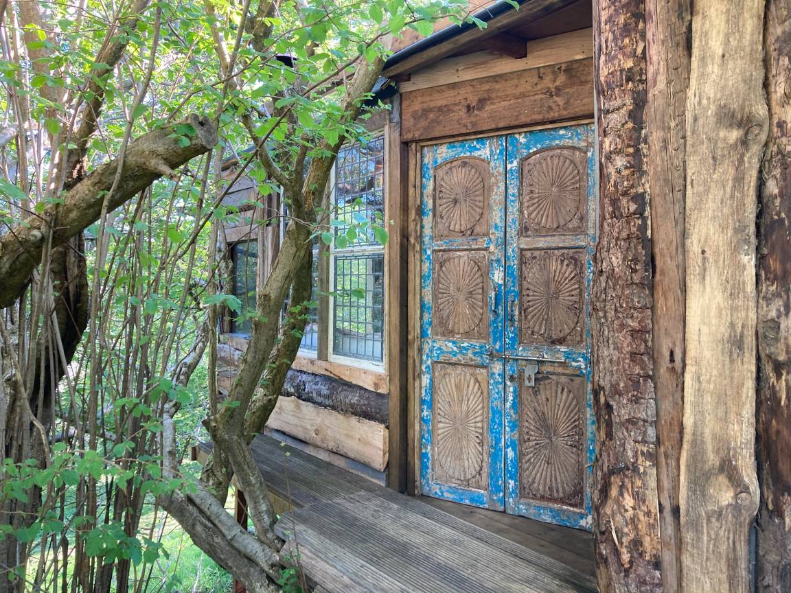 40 M² Cabin ∙ 1 Bedroom ∙ 4 Guests - Penrhyndeudraeth
