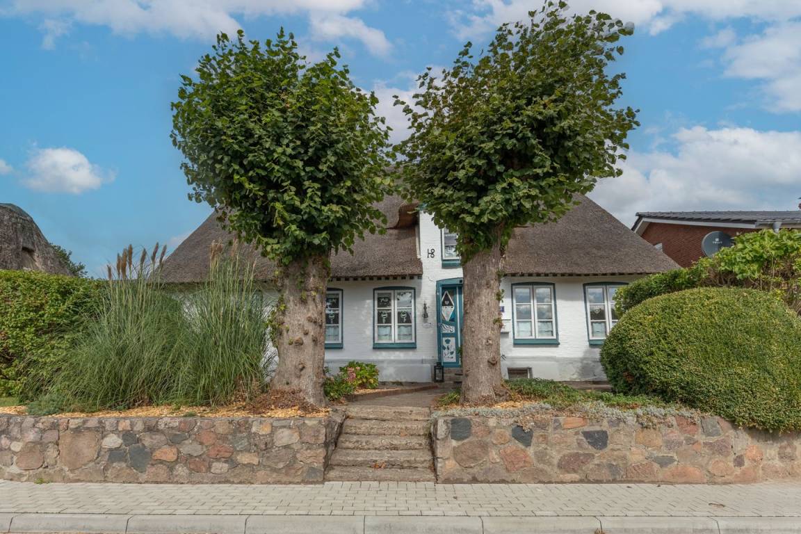 140 M² Ferienhaus ∙ 3 Schlafzimmer ∙ 6 Gäste - Friedrichstadt