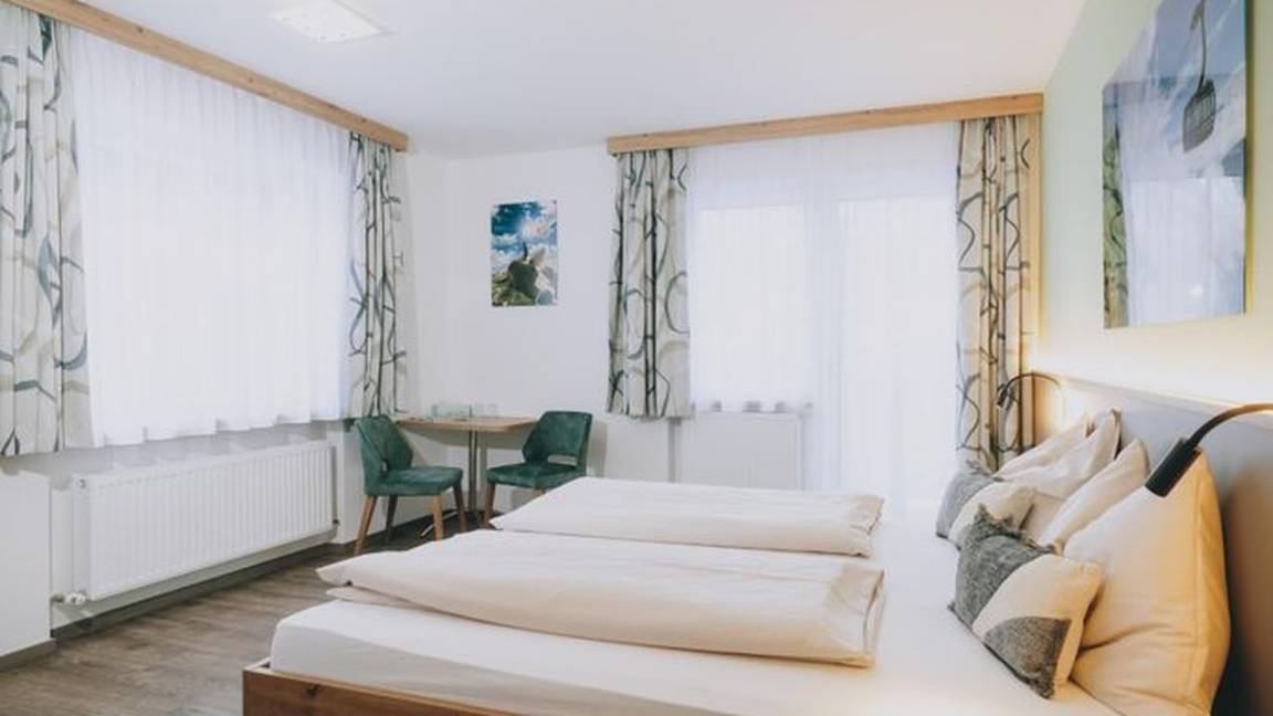 23 M² Hotel ∙ 1 Bedroom ∙ 2 Guests - Kaprun
