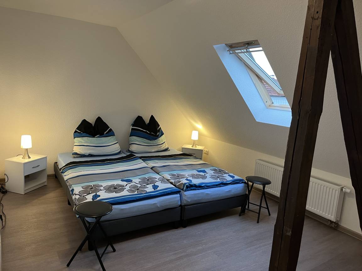 45 M² Apartment ∙ 1 Bedroom ∙ 4 Guests - Braunlage