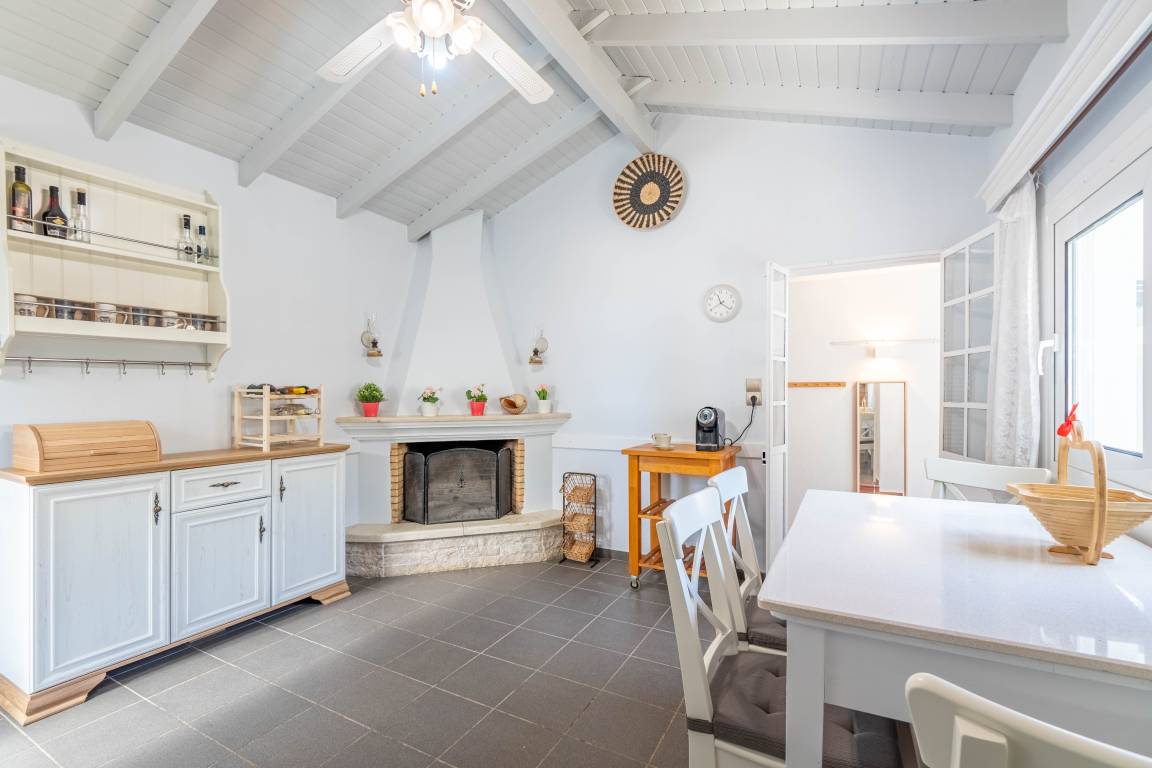 65 M² Villa ∙ 2 Schlafzimmer ∙ 4 Gäste - Paxos