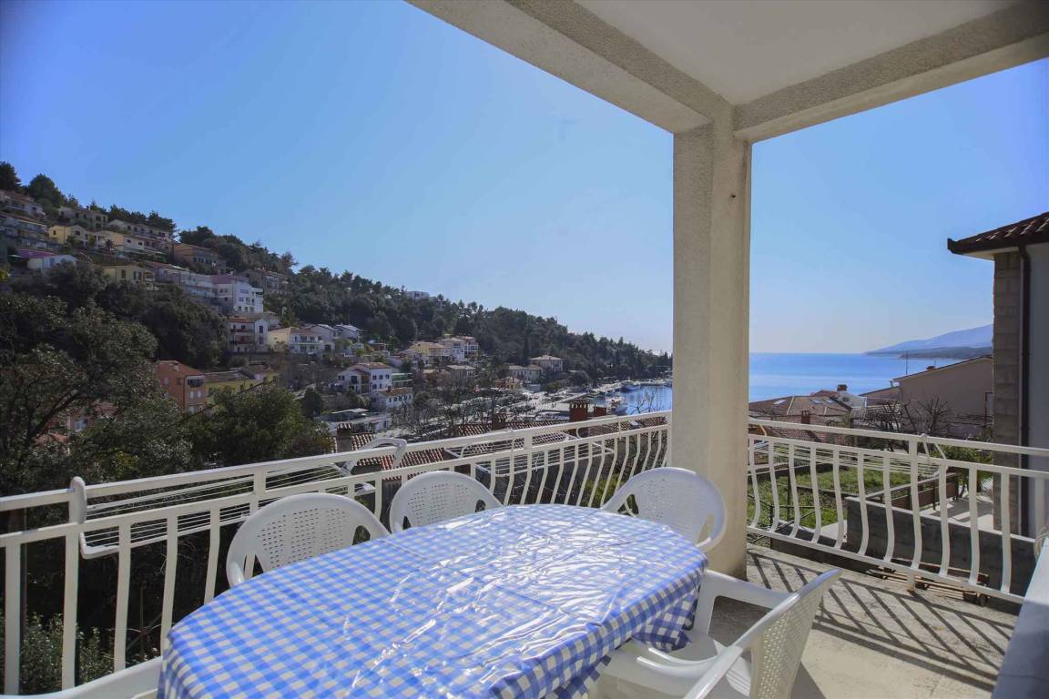 72 M² Apartment ∙ 3 Bedrooms ∙ 6 Guests - Labin