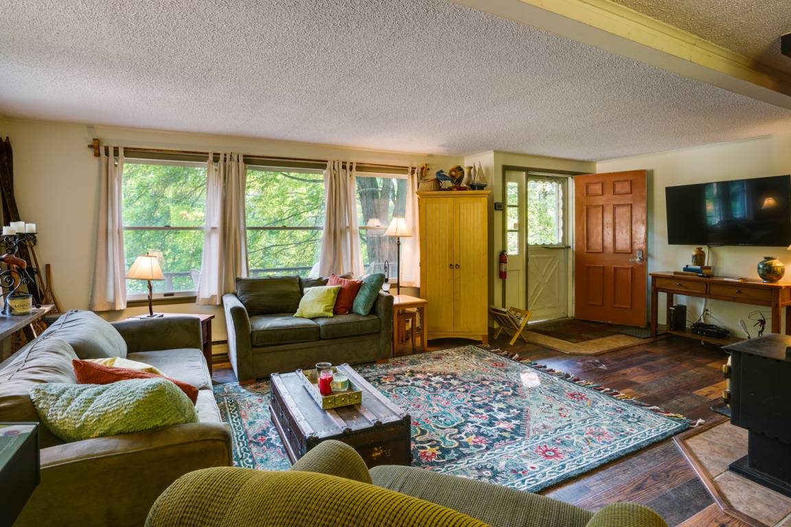 116 M² Casa ∙ 3 Habitaciones ∙ 8 Huéspedes - Salamanca, NY