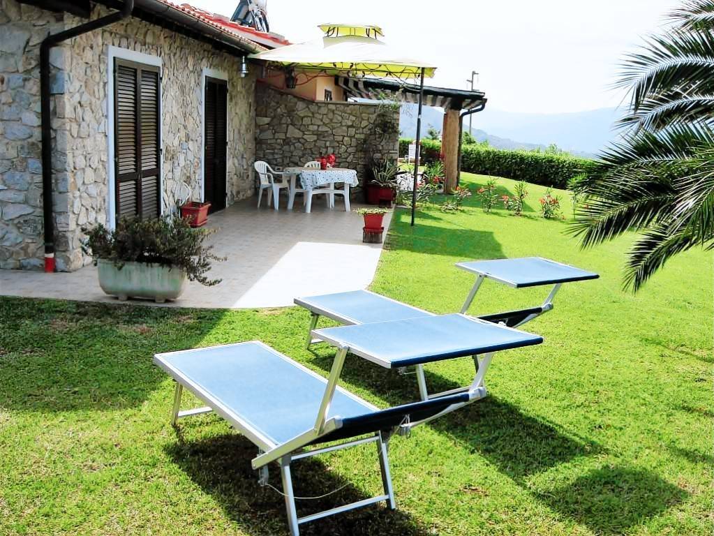 80 M² Villa ∙ 1 Schlafzimmer ∙ 5 Gäste - Porto Azzurro