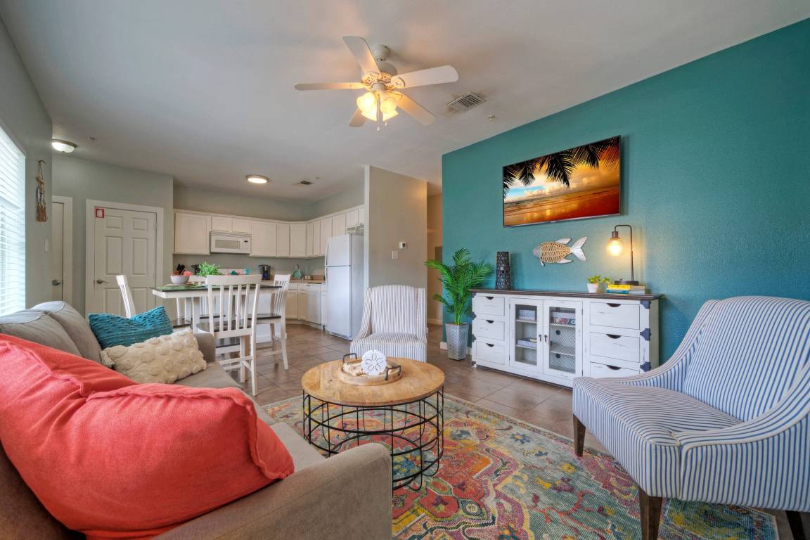 1393 M² Casa ∙ 13 Habitaciones ∙ 42 Huéspedes - Corpus Christi, TX