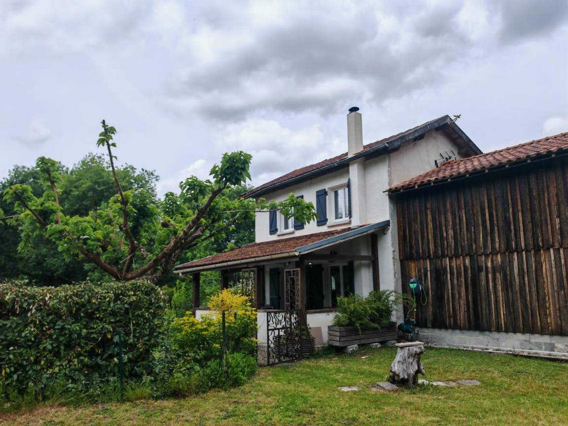50 M² Gîte ∙ 2 Bedrooms ∙ 4 Guests - Labouheyre
