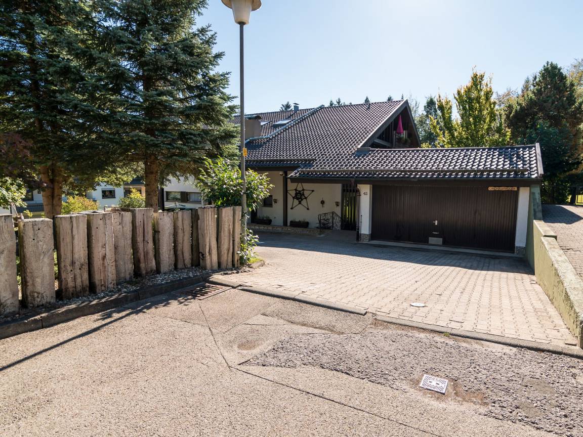 50 M² Ferienwohnung ∙ 3 Gäste - Bad Wildbad