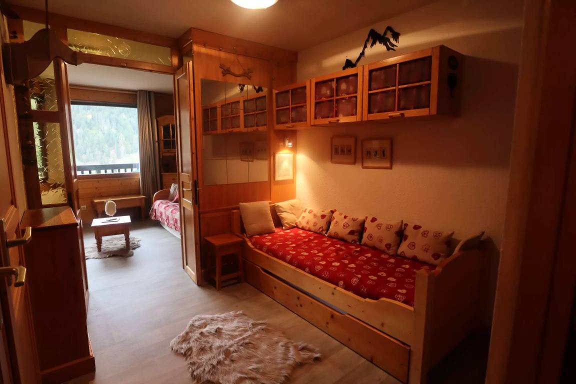 33 M² Appartement ∙ 1 Chambre ∙ 6 Personnes - Lac de la Gittaz