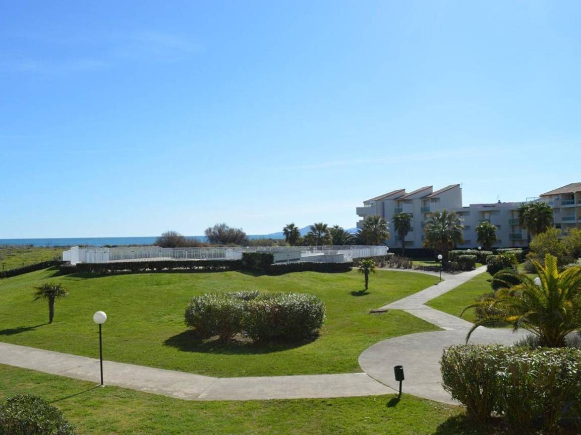 37 M² Appartement ∙ 1 Chambre ∙ 4 Personnes - Plage de Saint-Cyprien