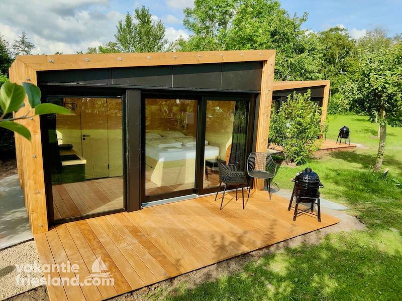 Maison De Vacances ∙ 1 Chambre ∙ 2 Personnes - Emmeloord