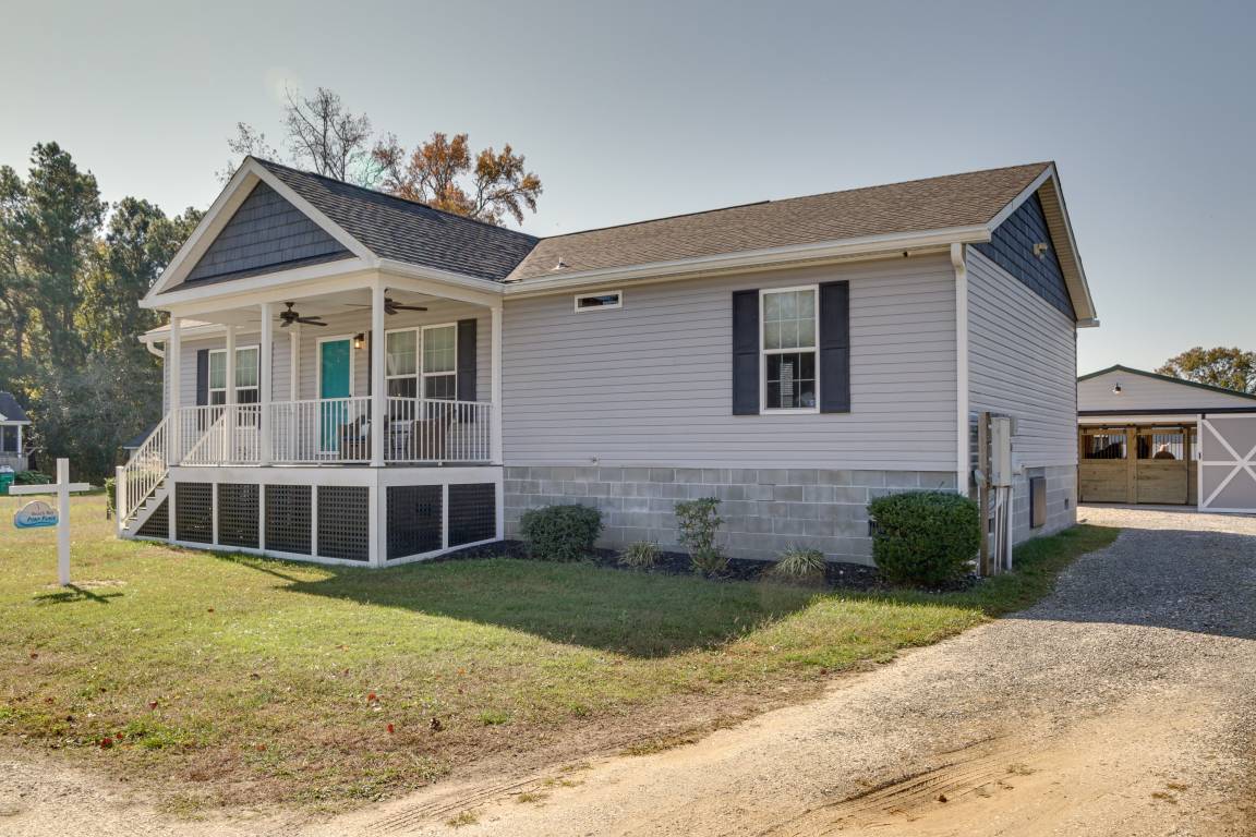 148 M² House ∙ 2 Bedrooms ∙ 5 Guests - Chincoteague Island, VA