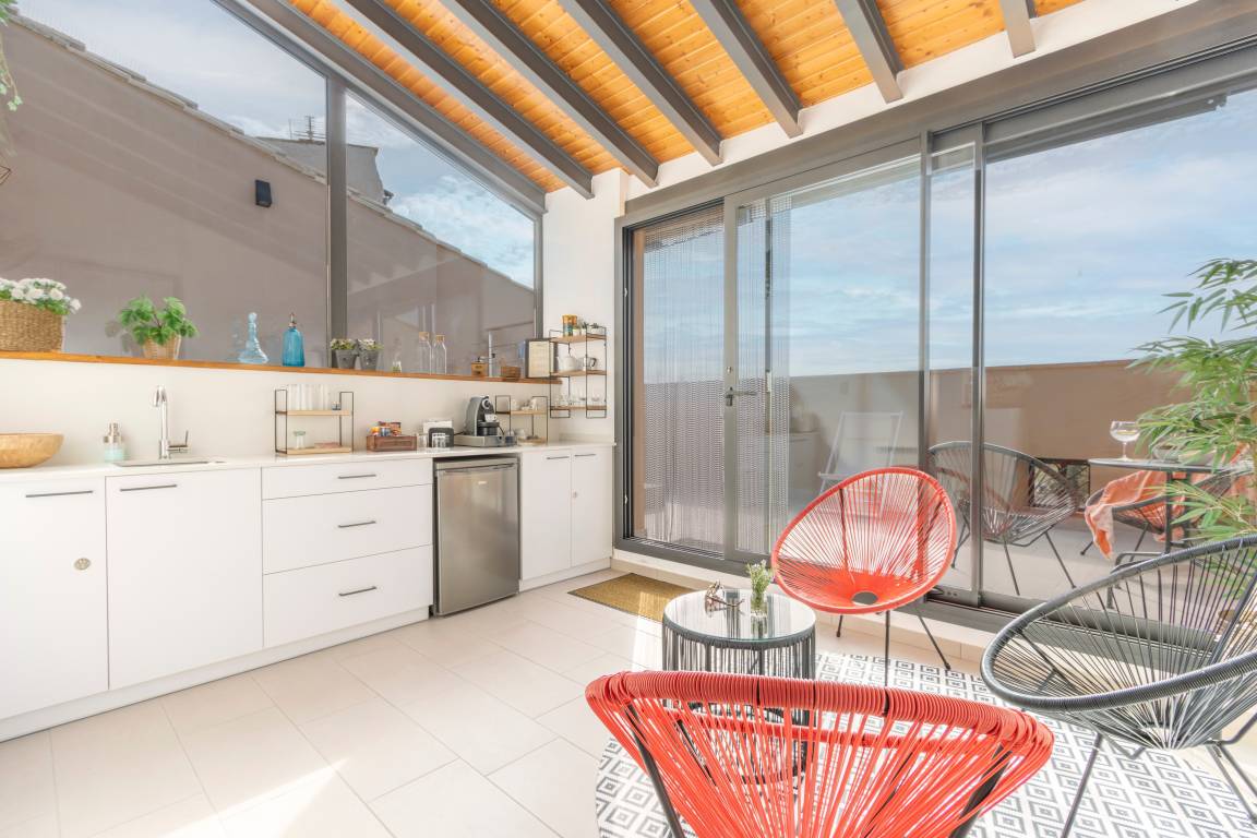 190 M² Apartamento ∙ 3 Habitaciones ∙ 8 Huéspedes - Guissona