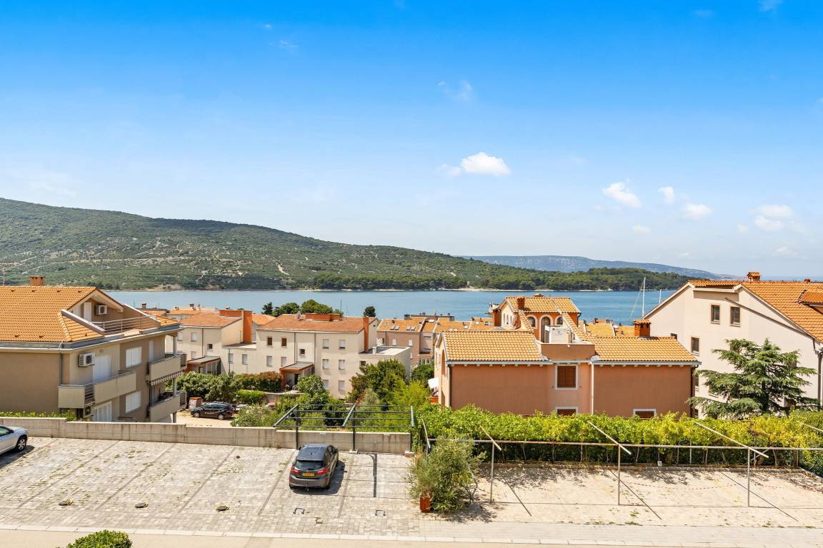 50 M² Apartment ∙ 2 Bedrooms ∙ 4 Guests - Cres