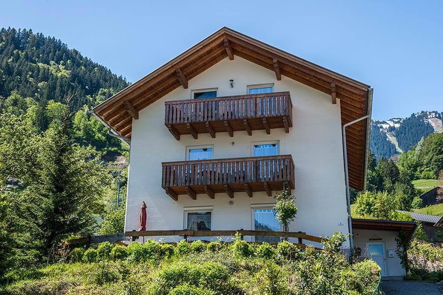 80 M² Appartement ∙ 3 Chambres ∙ 8 Personnes - Tschagguns