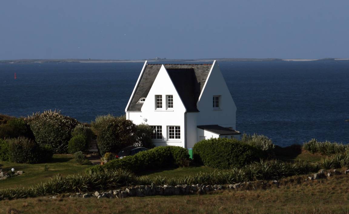 100 M² Ferienhaus ∙ 4 Schlafzimmer ∙ 7 Gäste - Le Conquet