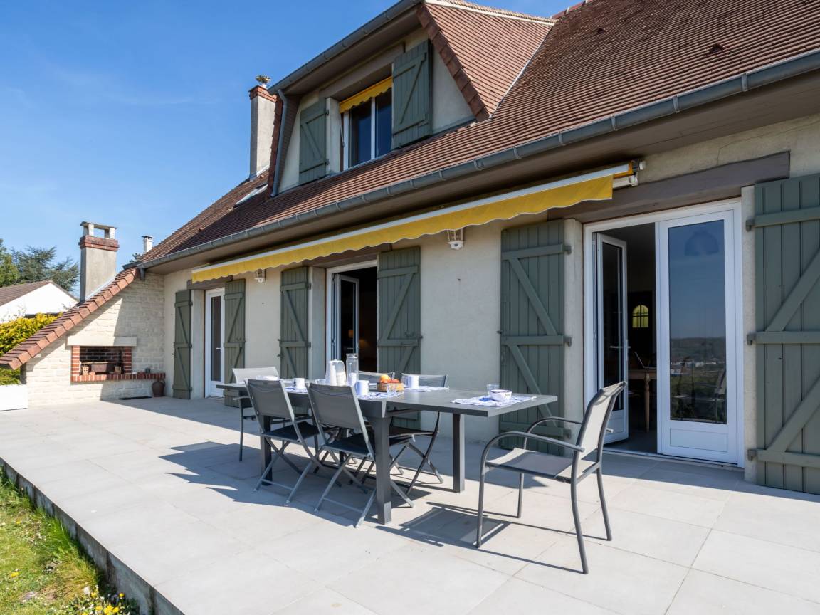 150 M² Appartement ∙ 1 Chambre ∙ 8 Personnes - Villerville