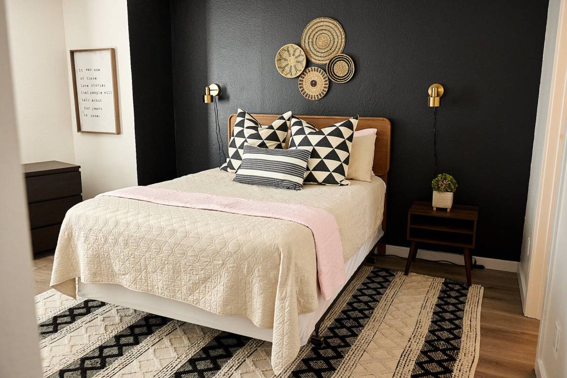 115 M² House ∙ 2 Bedrooms ∙ 4 Guests - Austin, TX