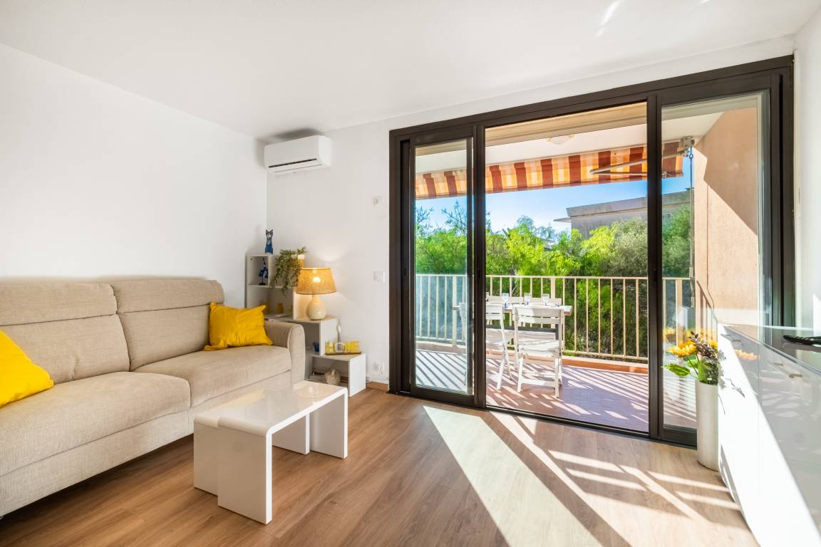 27 M² Appartement ∙ 1 Chambre ∙ 4 Personnes - Fréjus