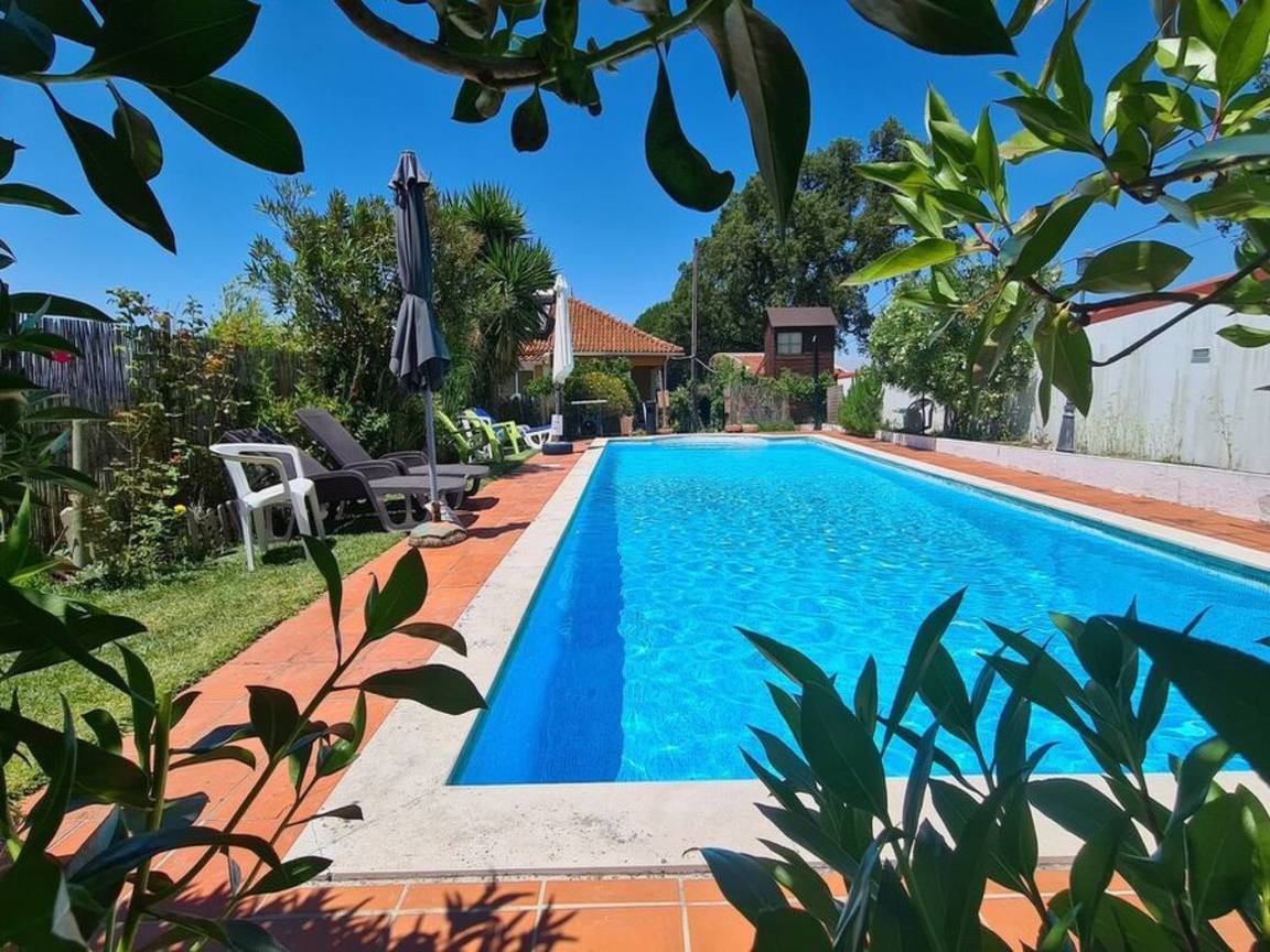 70 M² Casa ∙ 3 Quartos ∙ 6 Hóspedes - Alenquer