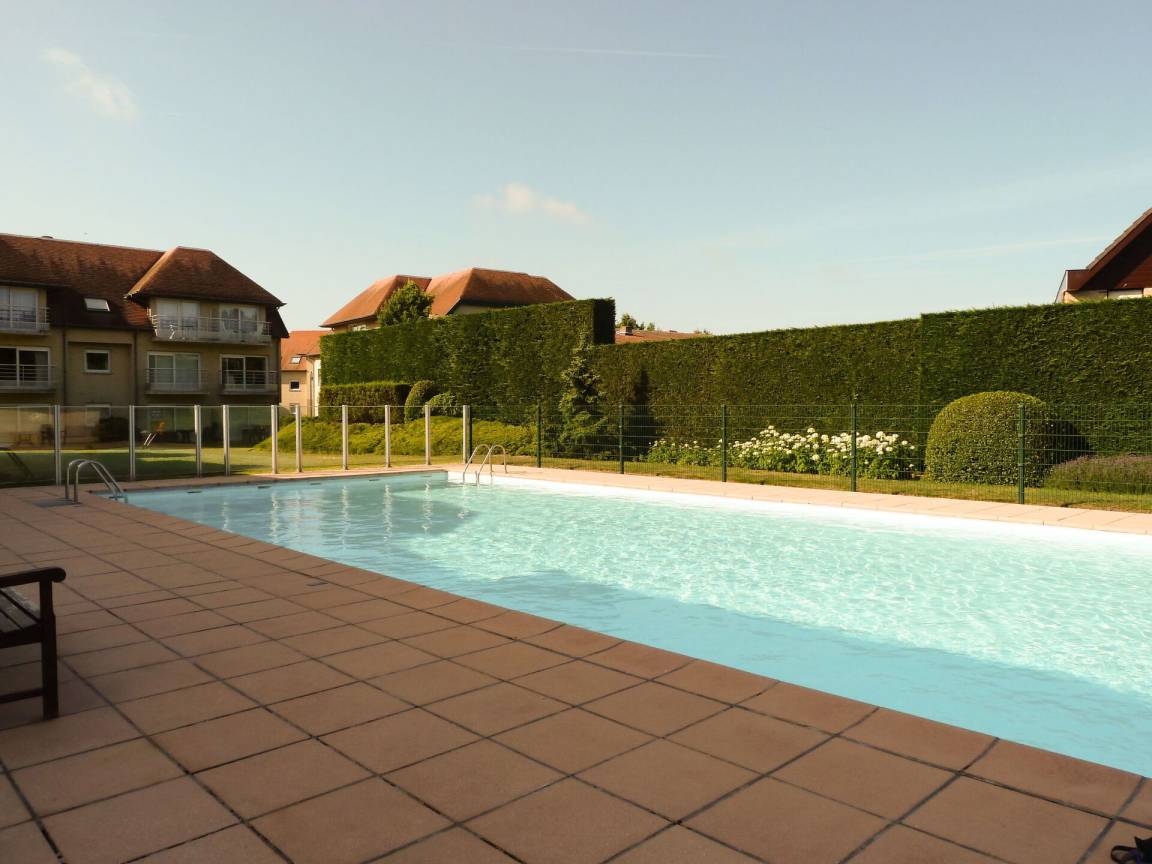 47 M² Appartement ∙ 1 Slaapkamer ∙ 2 Gasten - Bredene