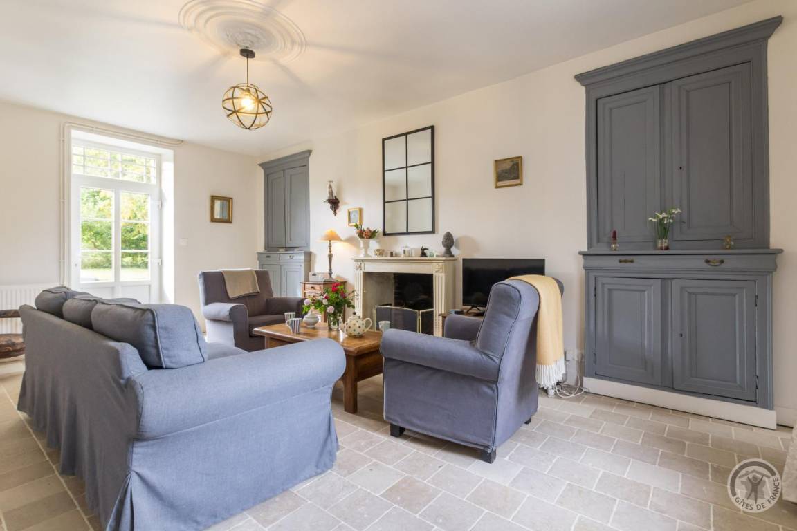 90 M² Gîte ∙ 3 Chambres ∙ 6 Personnes - Sainte-Mère-Église