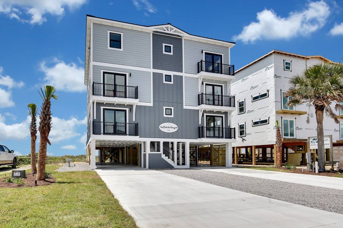 Maison De Vacances ∙ 13 Chambres ∙ 39 Personnes - Caroline du Nord