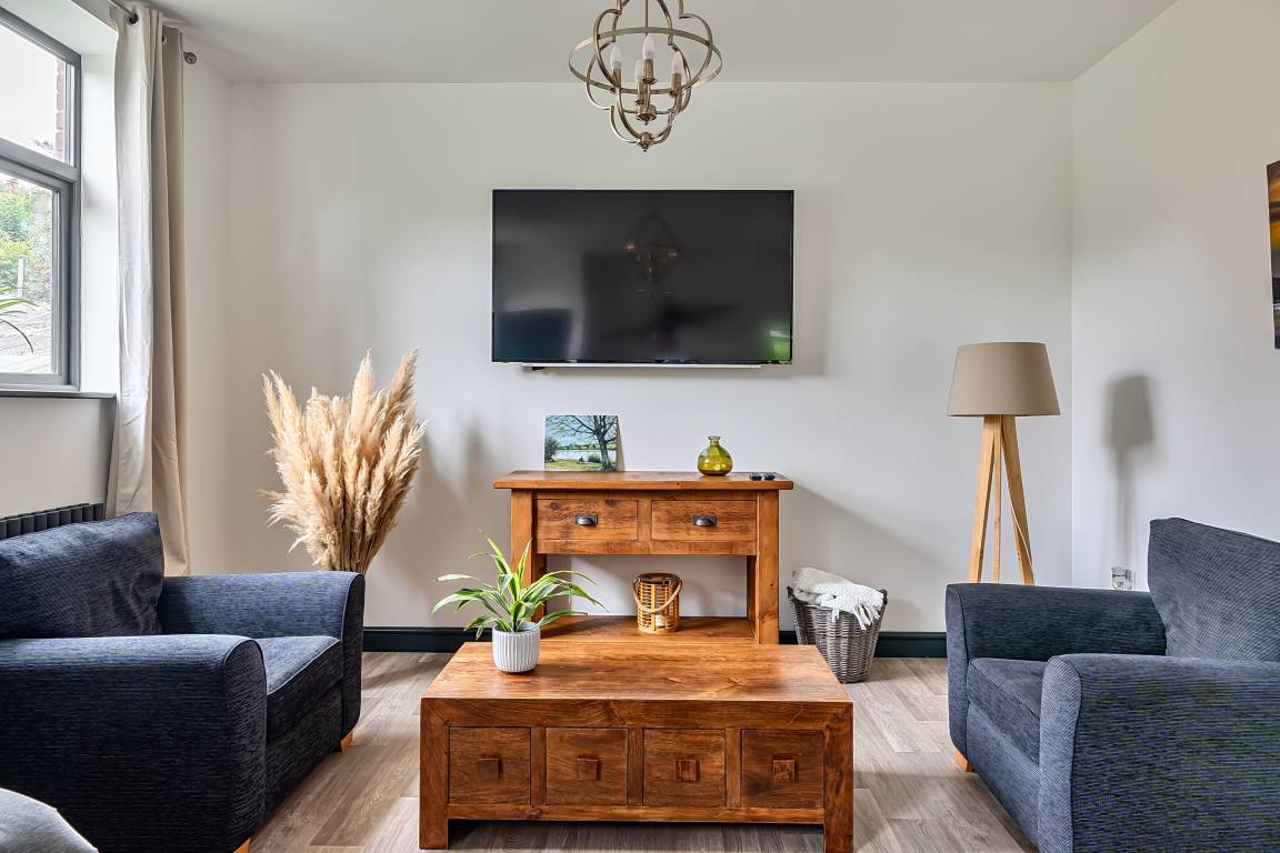 70 M² Apartment ∙ 1 Bedroom ∙ 5 Guests - Bonsall