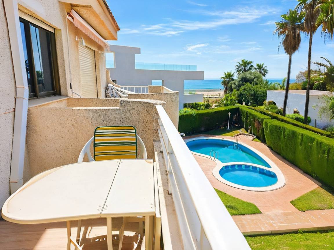 40 M² Appartement ∙ 1 Slaapkamer ∙ 4 Gasten - Alcossebre