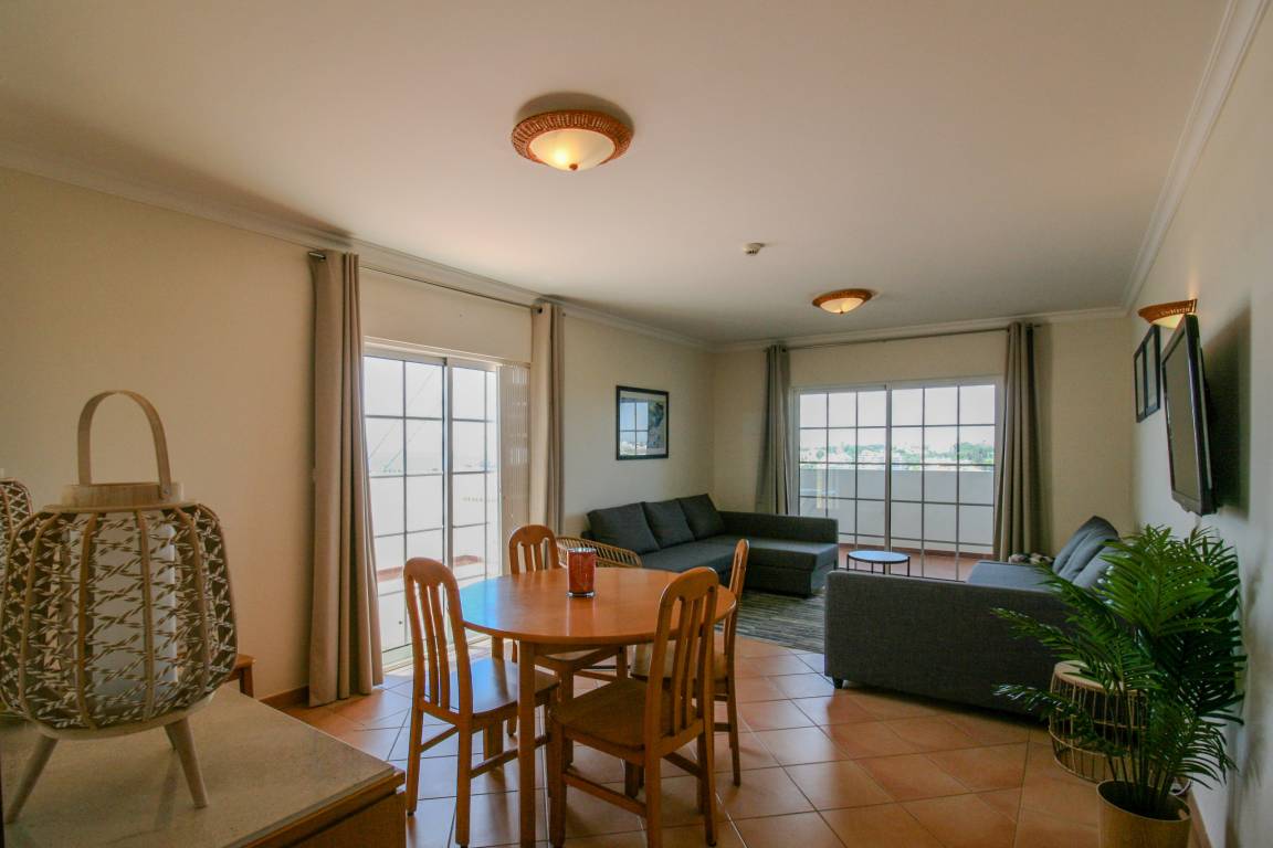 100 M² Apartment ∙ 2 Bedrooms ∙ 5 Guests - Alvor