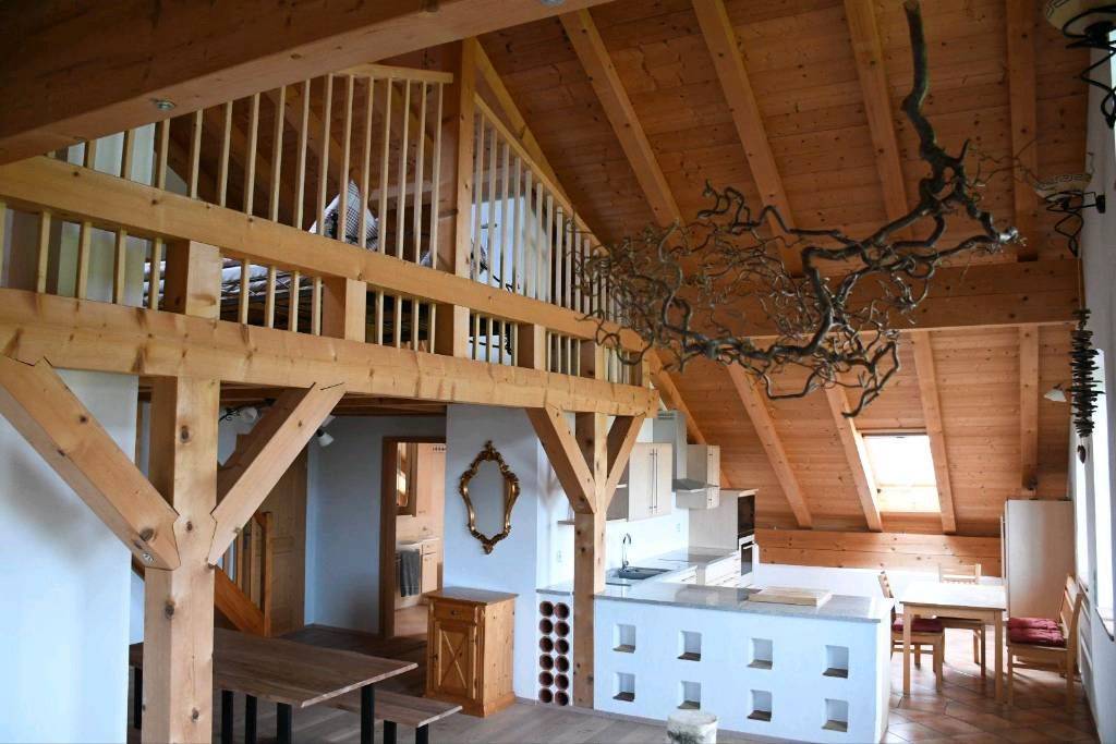 110 M² Ferienwohnung ∙ 5 Gäste - Laufen