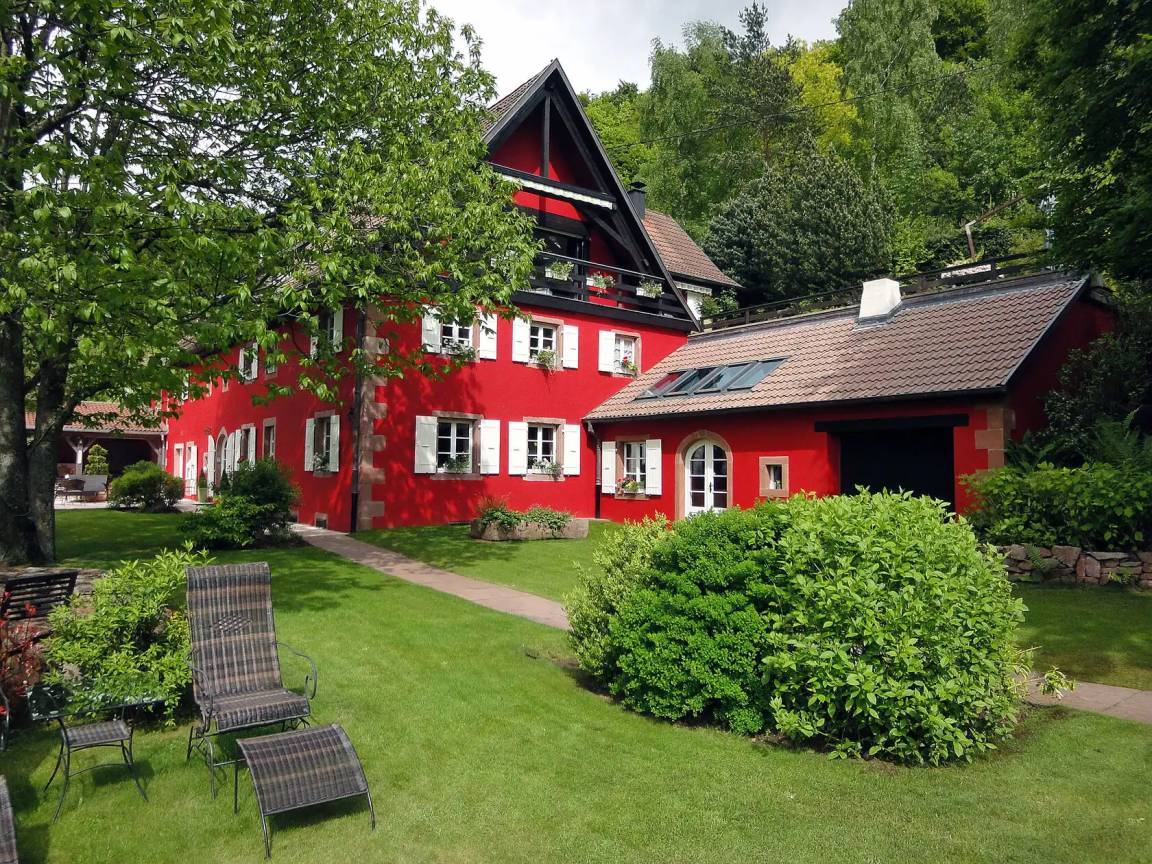 200 M² Maison De Vacances ∙ 2 Chambres ∙ 4 Personnes - Colmar