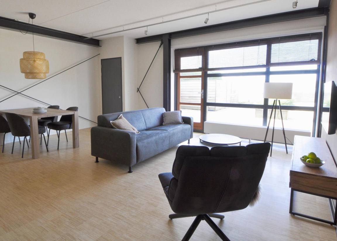Bungalow ∙ 2 Chambres ∙ 4 Personnes - Middelharnis
