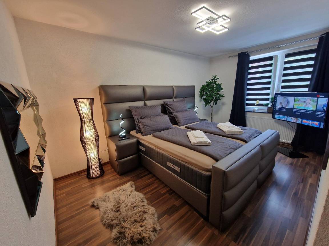 166 M² Maison De Vacances ∙ 4 Chambres ∙ 10 Personnes - Hanovre