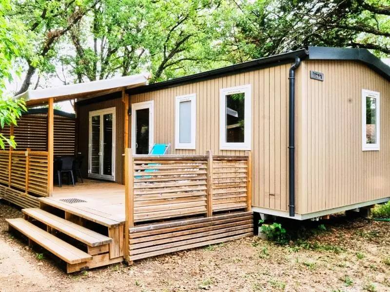 29 M² Mobil-home ∙ 3 Chambres ∙ 6 Personnes - Bonnieux