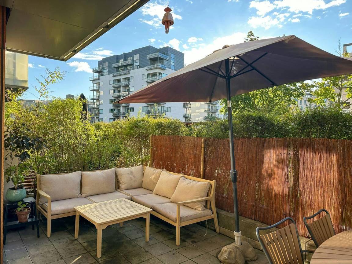 94 M² Apartment ∙ 2 Bedrooms ∙ 4 Guests - Copenhagen